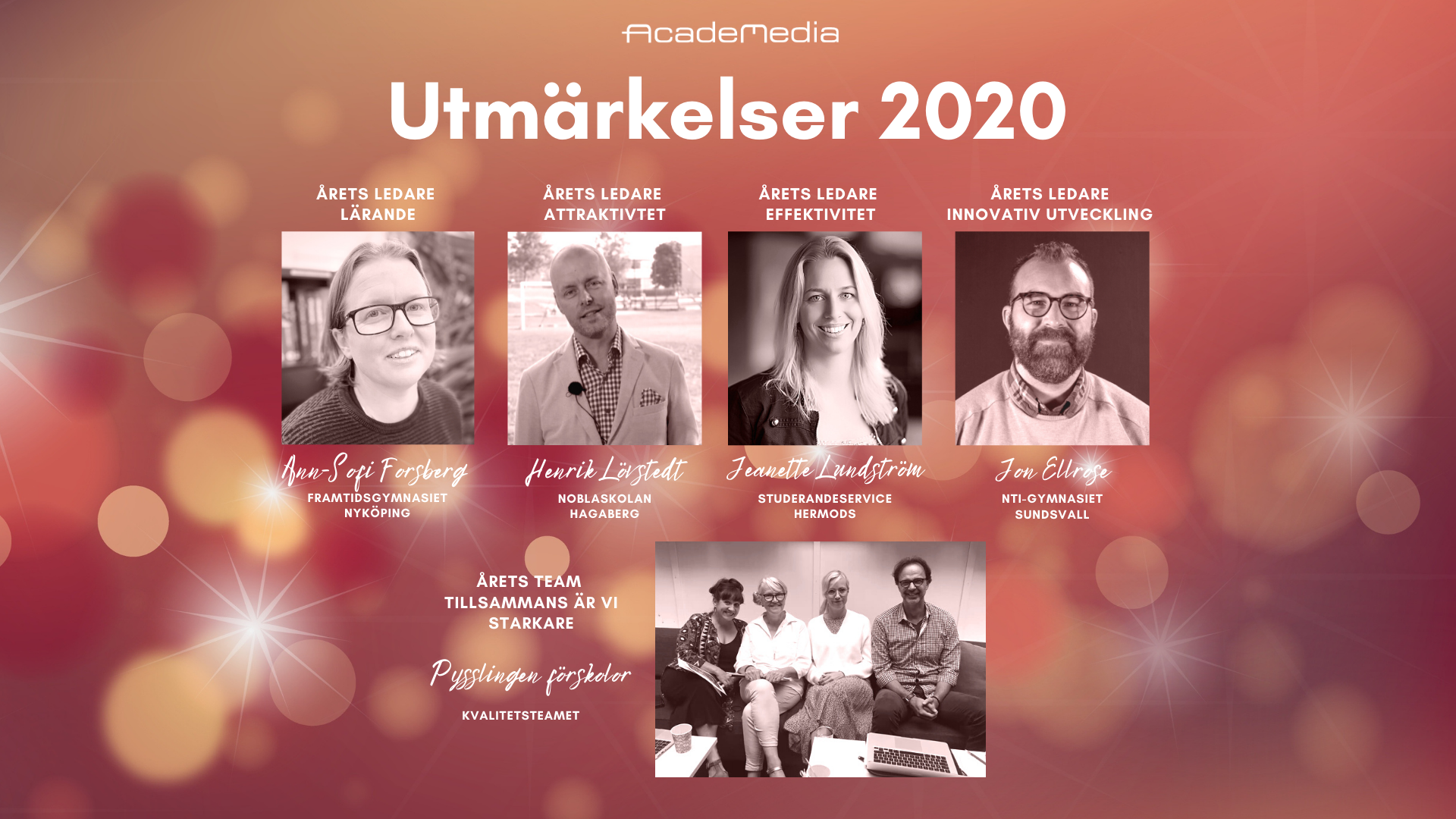 Nominera till ledarutmärkelser 2021 - AcadeMedia medarbetarwebb Nominera till ledarutmärkelser 2021 - AcadeMedia medarbetarwebb