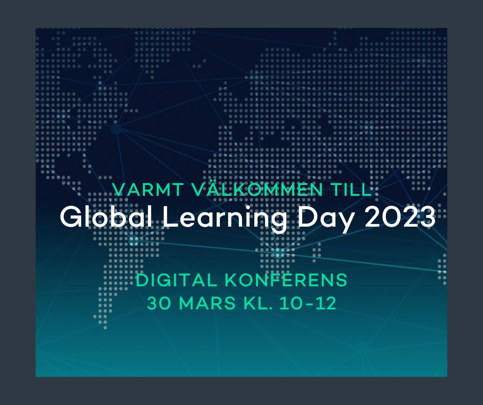 Välkommen till Global Learning Day 2023 - AcadeMedia medarbetarwebb