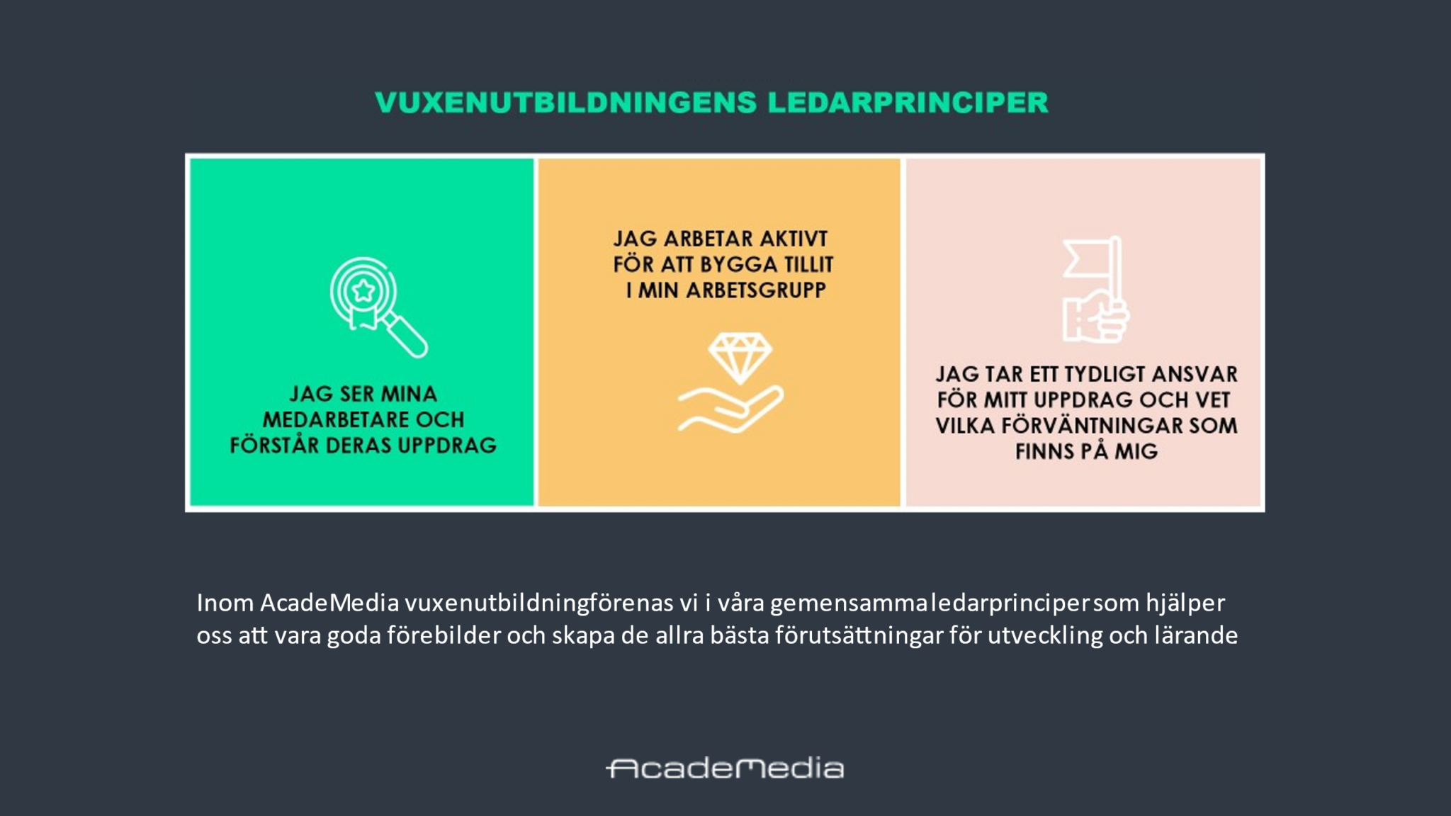 Nyhetsbrev juni - AcadeMedia medarbetarwebb