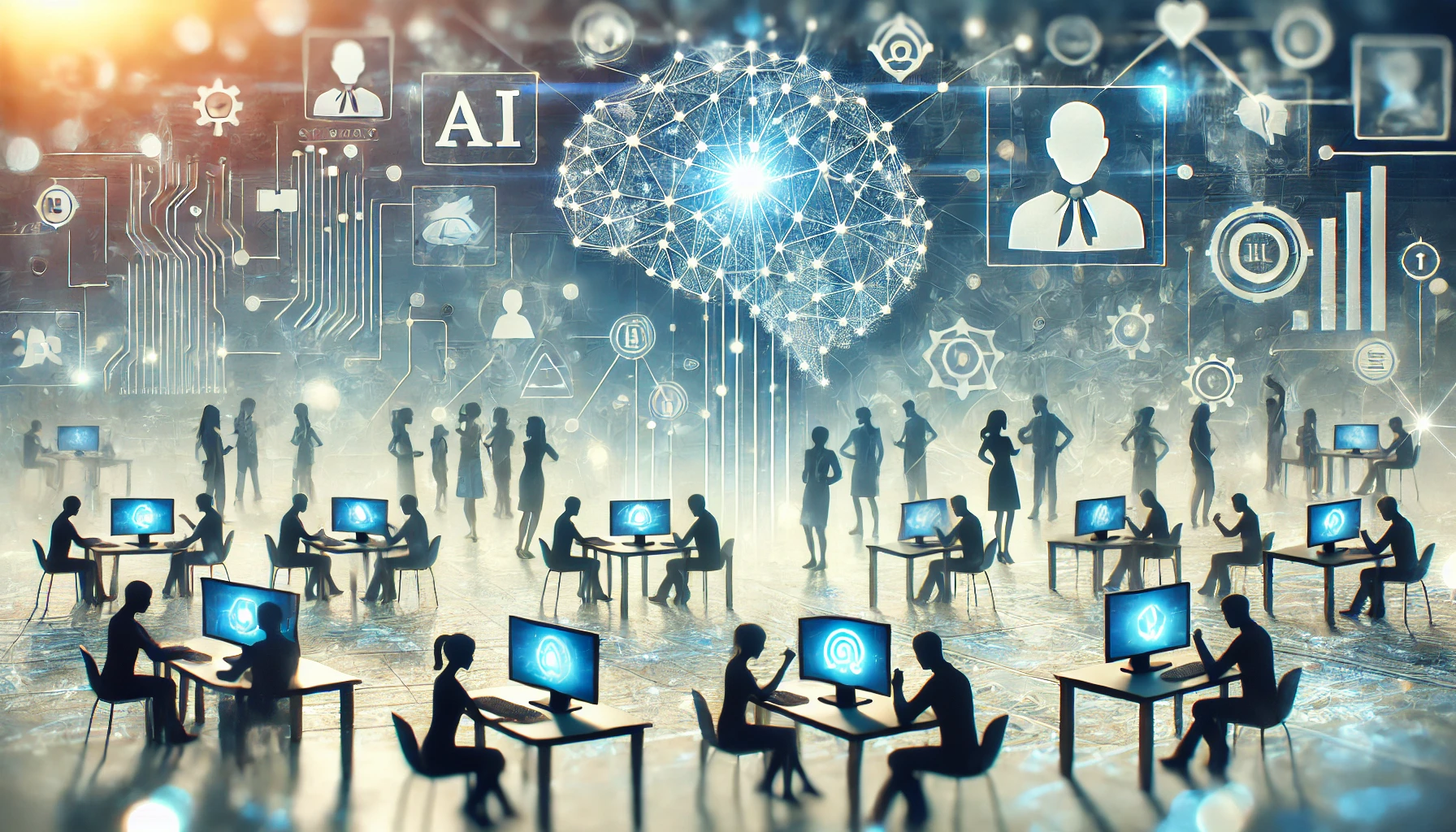 AcadeMedias nya AI-policy - AcadeMedia medarbetarwebb