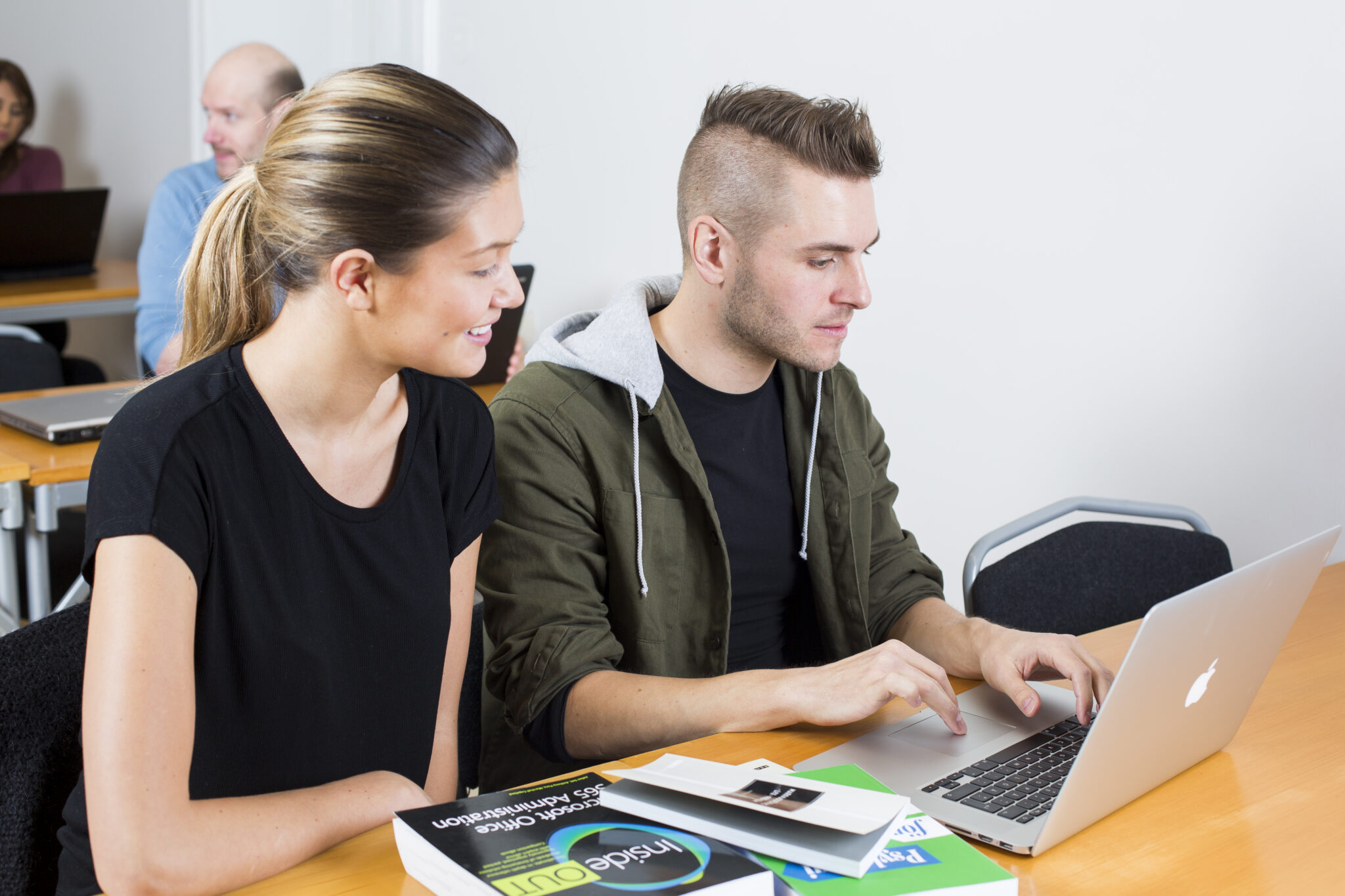 HR och lön - AcadeMedia medarbetarwebb