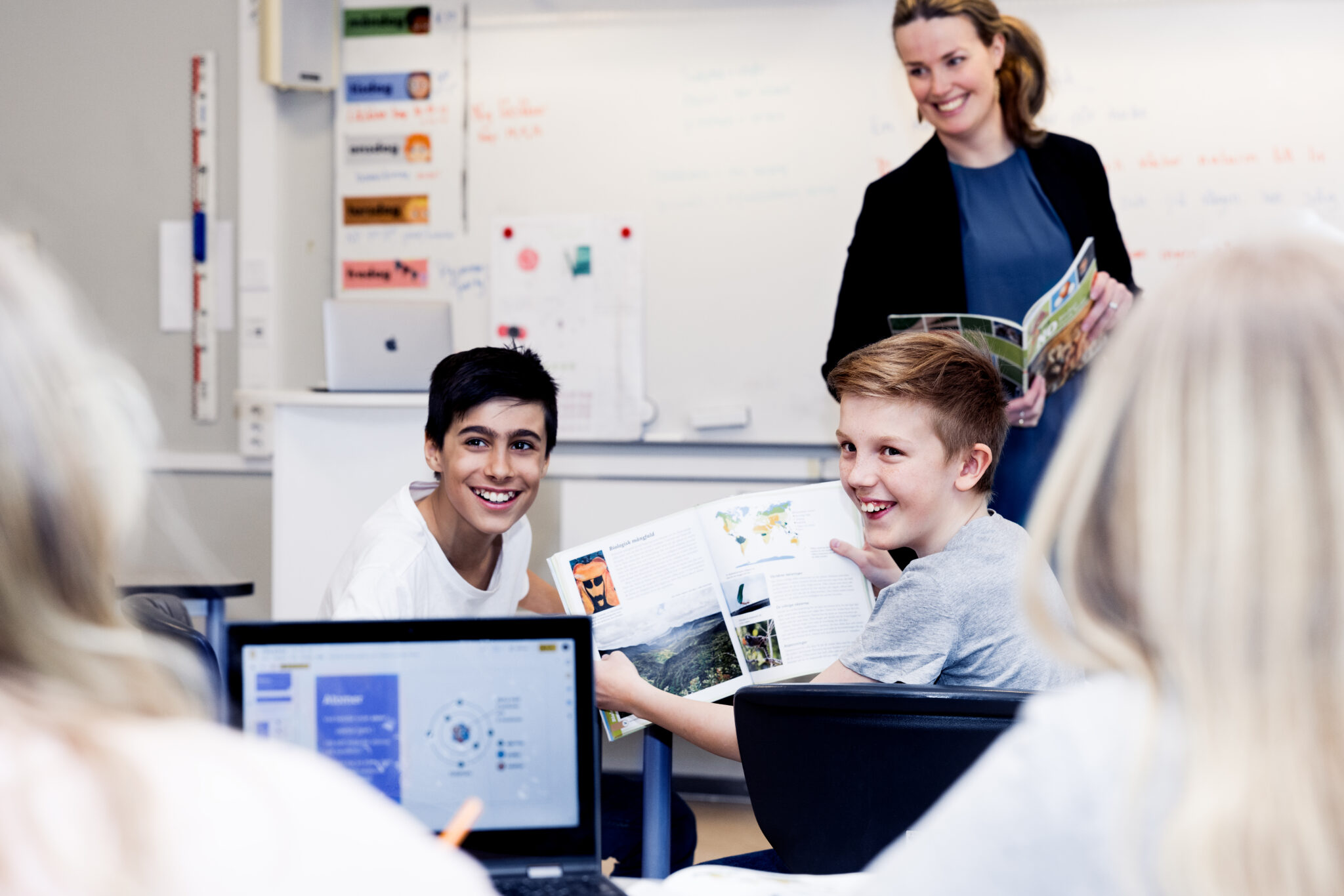 IT - AcadeMedia medarbetarwebb